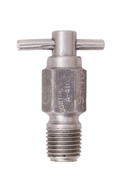 BLEEDER VALVES