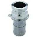 PART E-MALE ADAPTER X HOSE SHANK
