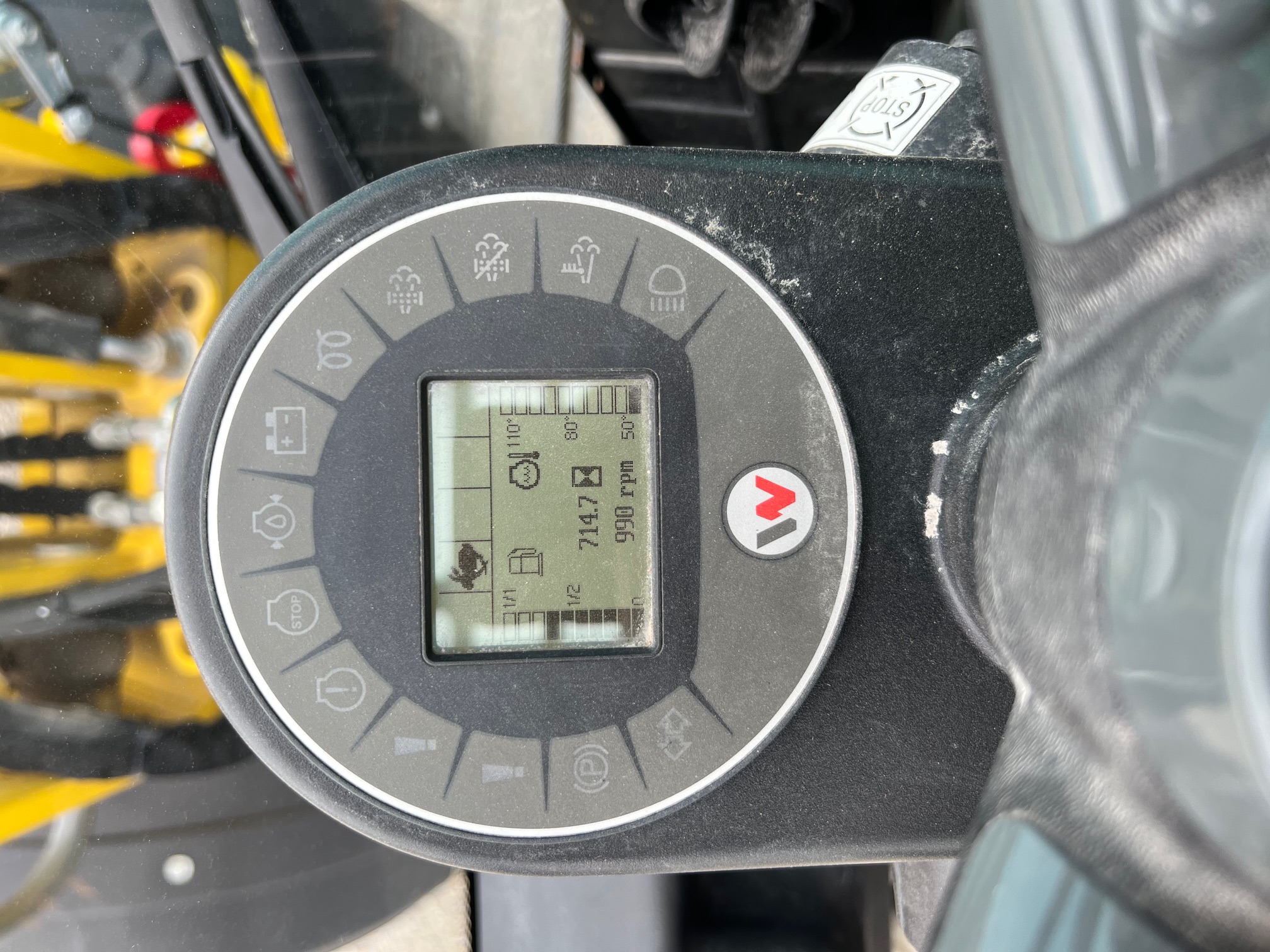 WL32 LOADER - 502-9997006