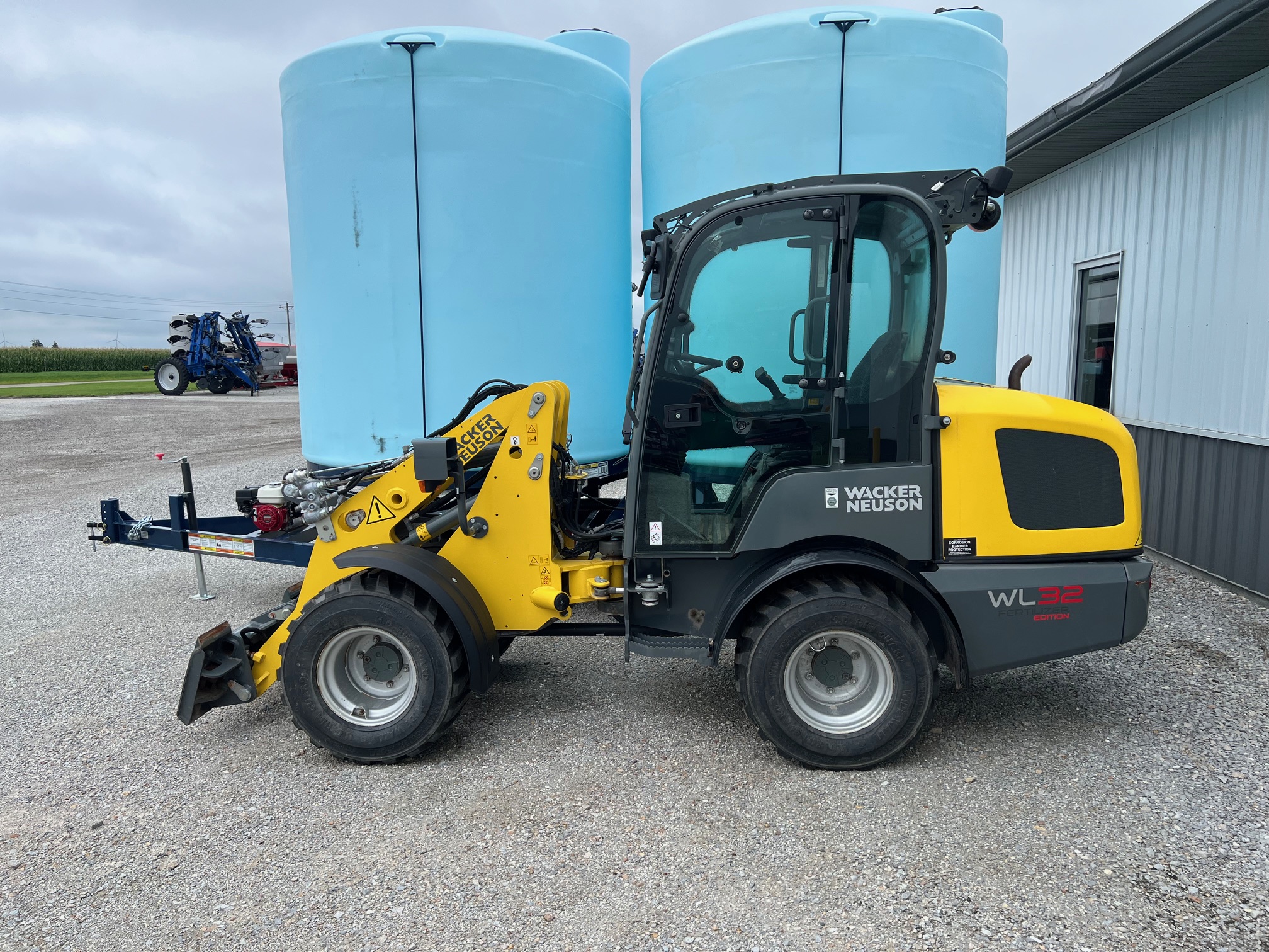 WL32 LOADER - 502-9997006