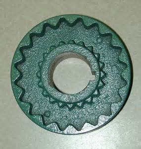 6J X 3/4" SURE-FLEX COUPLING 6J34 - 009-1606075